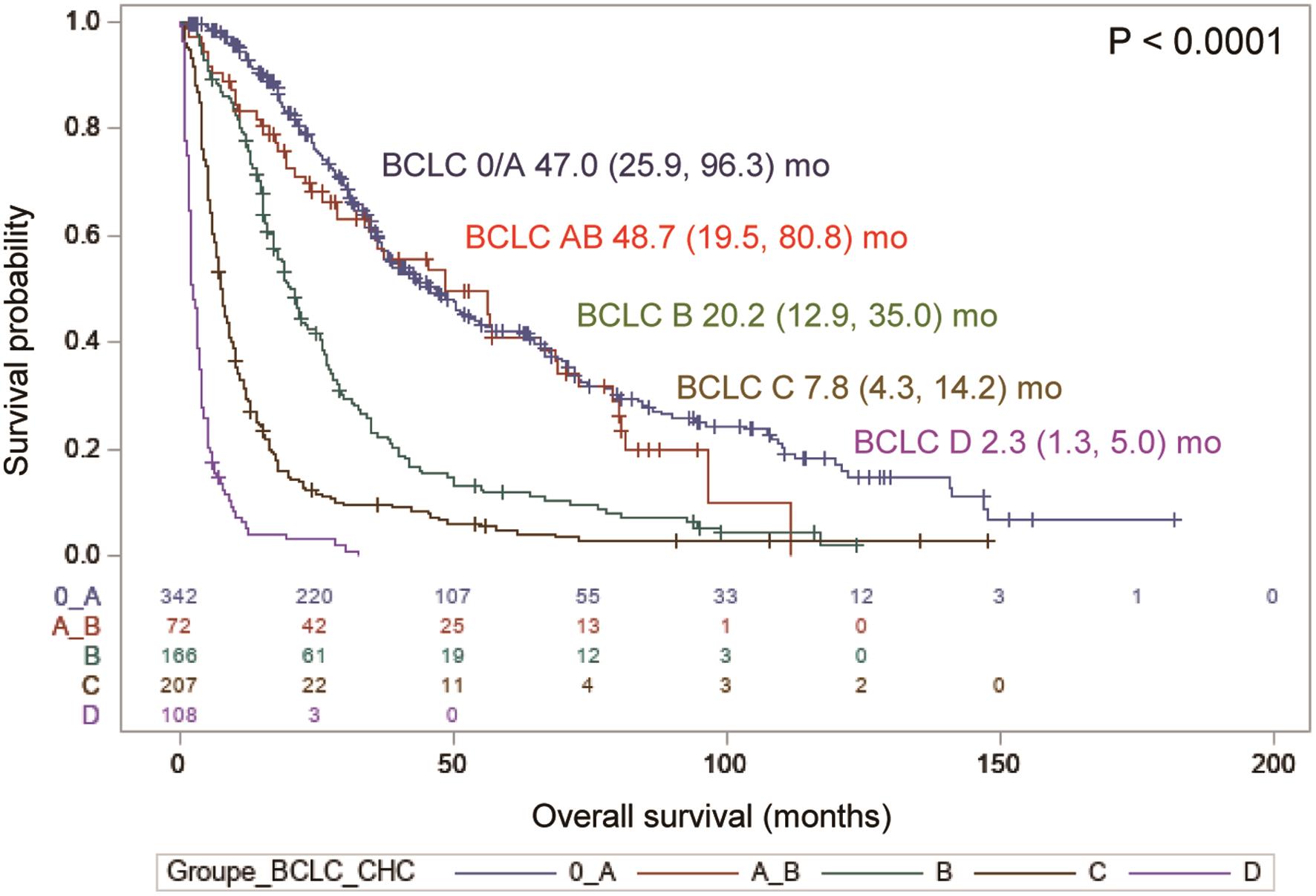 Intrahepatic Cholangiocarcinoma and Hepatocellular Carcinoma: Real-life ...