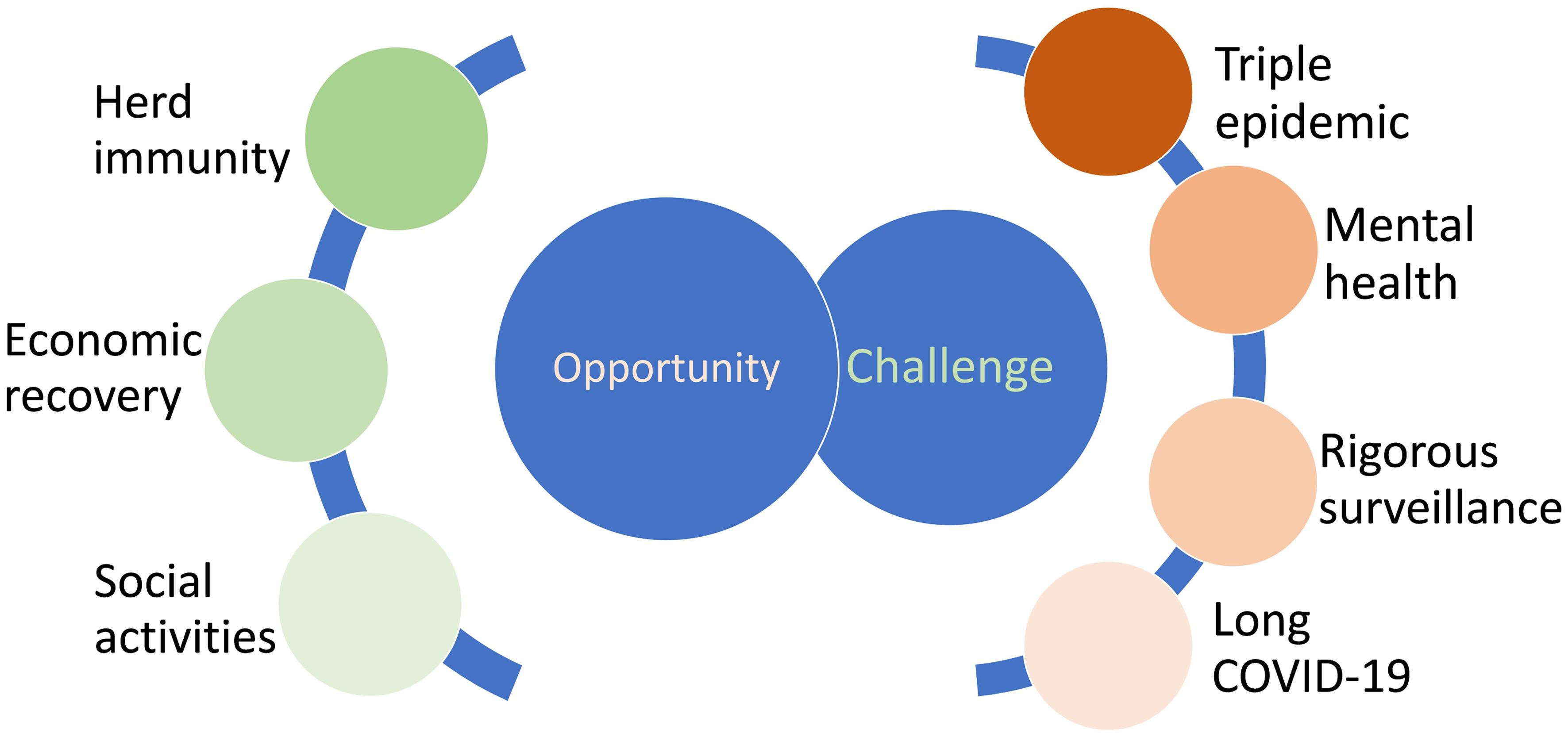 Challenges and Opportunities Associated with Lifting the Zero COVID-19 ...